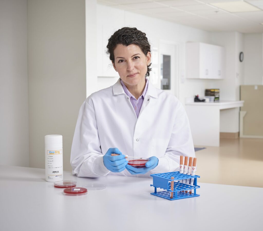 KWIK-STIK™ 2er Packung - ProLab GmbH