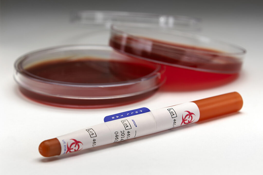 KWIK-STIK™ 6er Packung – Doenitz ProLab GmbH